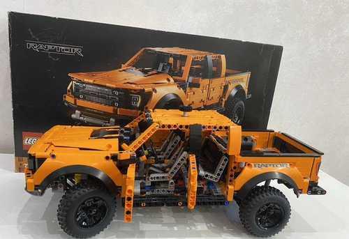 Lego Technic 42126 ford f 150 raptor