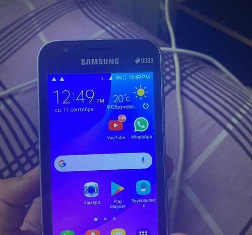 Samsung Galaxy J1 Mini SM-J105F, 8 ГБ