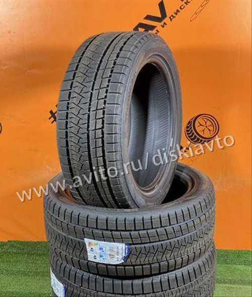 Triangle Winter Ice 235/45 R18 102U 4шт