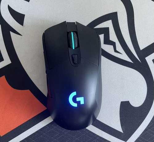 Игровая мышь logitech g 703 беспроводная