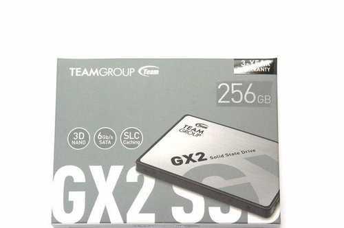 Накопитель SSD 256Gb Team Group GX2 SATA