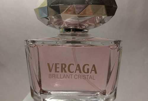 Духи женские versace Brilliant Cristal 50 ml