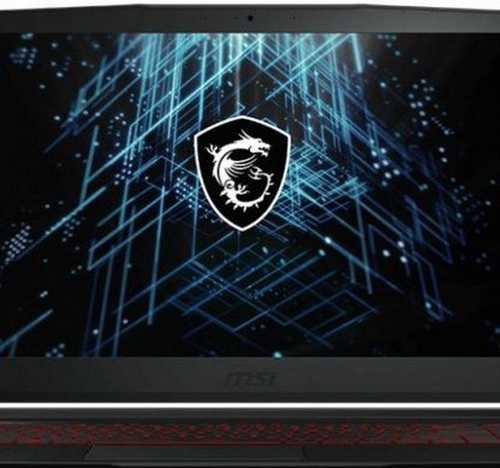 Ноутбук MSI GF63 Thin 12VF-1040RU 9S7-16R821-1040