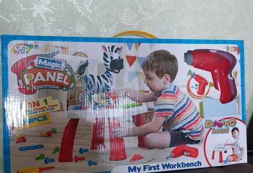 Детские развивающие игрушки от 2 лет