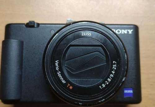 Компактная камера Sony ZV-1