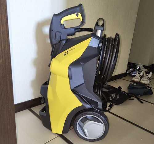 Мойка karcher k7 premium