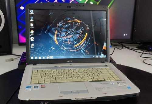 Ноутбук Acer 5720G