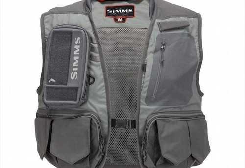 Жилет Simms Freestone Vest - Pewter XL