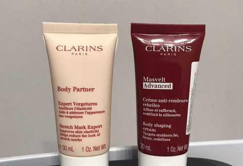 Крем для тела Clarins (миниатюры)