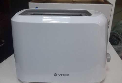 Тостер новый Vitek VT-9001