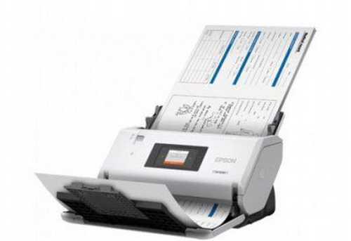 Сканер Epson WorkForce DS-30000 - новый