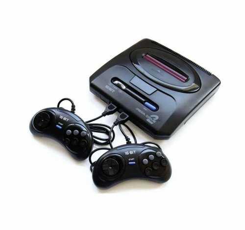Игровая приставка sega