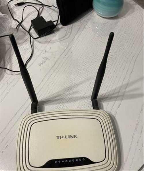 Wifi роутер tp link wr-841nd