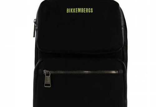 Bikkembergs сумка через плечо черная