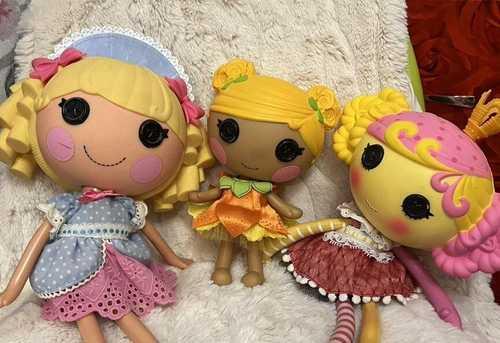 Кукла лалалупси lalaloopsy