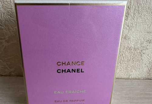 Парфюмерная вода Chanel Chance eau fraiche 100 мл