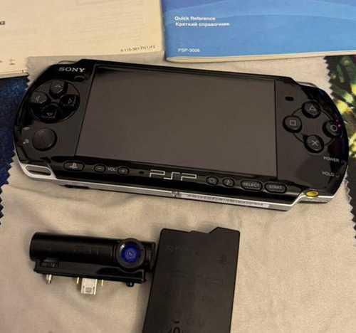 Sony psp 3008