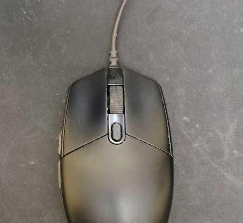 Мышь logitech g 102