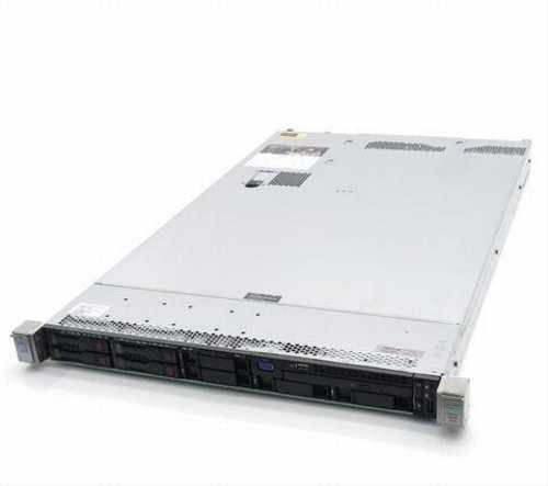 Сервер HP HPE DL360 Gen9 G9 8*2.5" 2*2660v3 64Gb