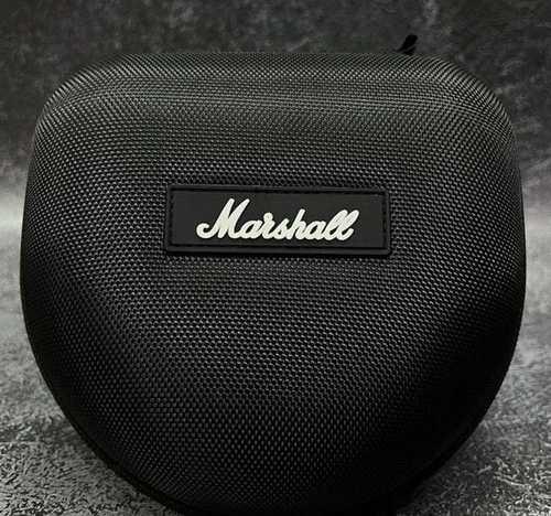 Кейс чехол для наушников Marshall