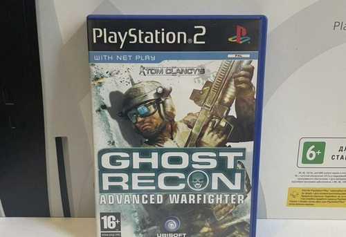 Ghost recon ps2