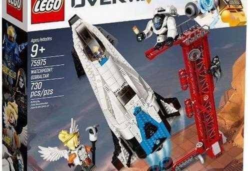 Конструктор Lego Overwatch 75975 Пост наблюдения