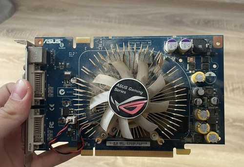 Видеокарта asus EN8600GT 256 Mb