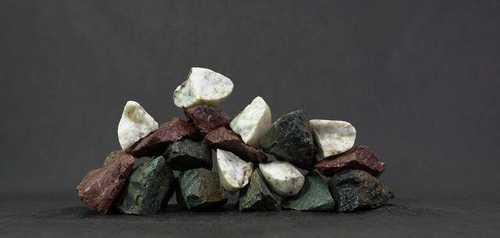 Природный камень для бани и сауны