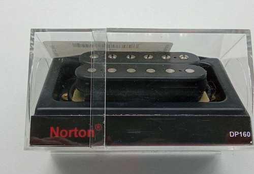 DiMarzio DP160BK Norton