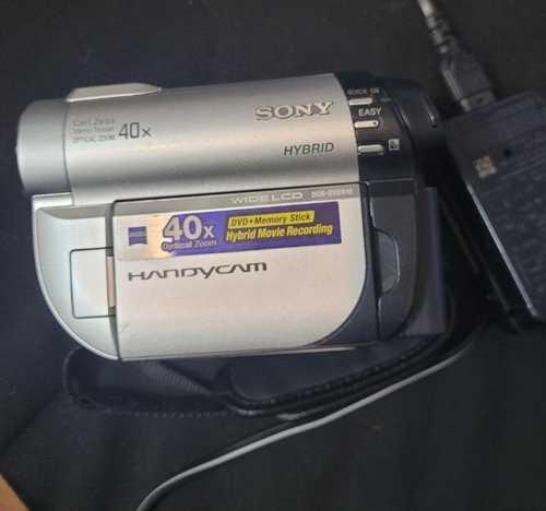 Sony Handycam hibrid