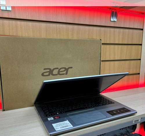 Ноутбук Acer aspire 3 15