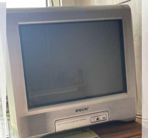 Телевизор цветной sony Trinitron Color KV - BM 14