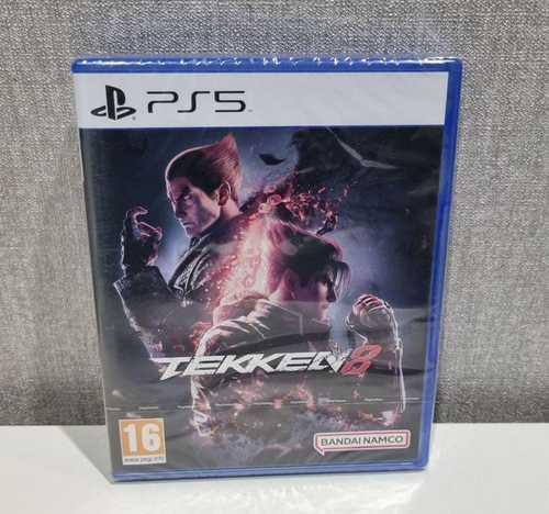 Tekken 8 ps5