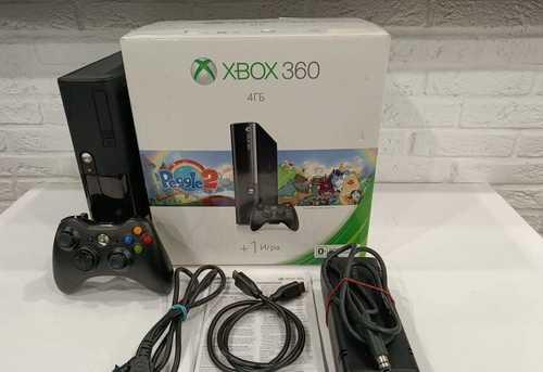 Xbox 360 E/Freeboot/70 Игр