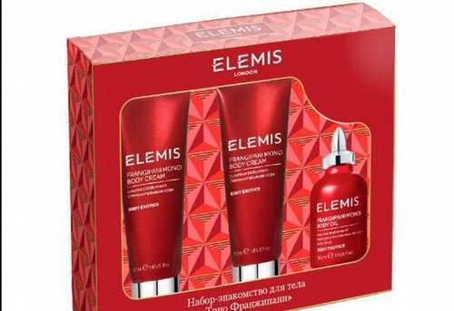 Elemis набор для тела «Трио Франжипани»