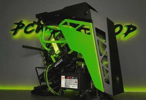 Игровой пк Core i5 i7 Ryzen RTX GTX 1660 3060 4060