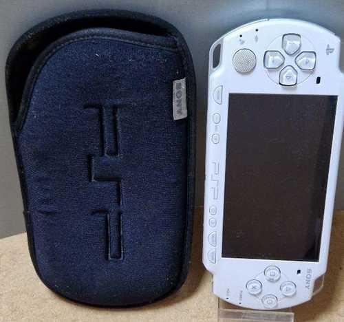 Игровая консоль sony psp-2000