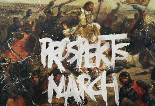 Пластинка Coldplay Prospekt's March EP (LP)