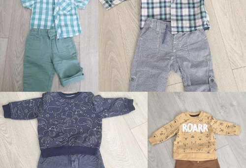 Детская одежда для мальчиков hm