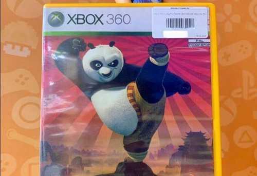 Xbox 360 Kung Fu Panda (английская версия) б/у