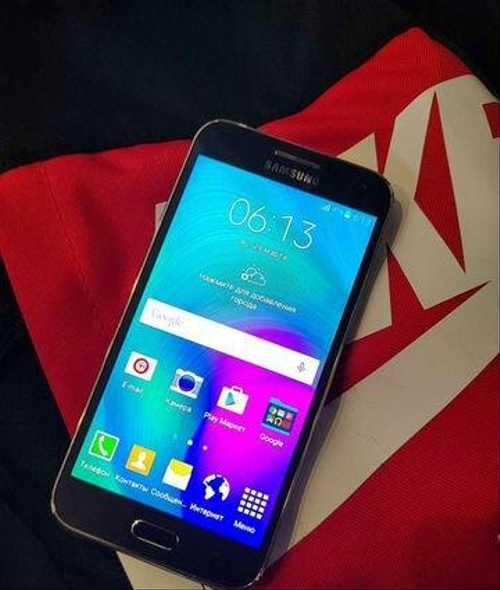 Смартфон Samsung Galaxy E5 16Gb amoled экран