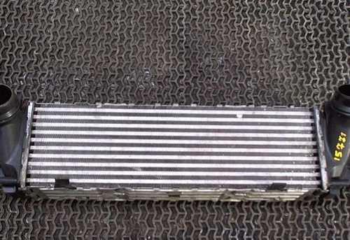 Радиатор интеркулера BMW 5 F10, 2014