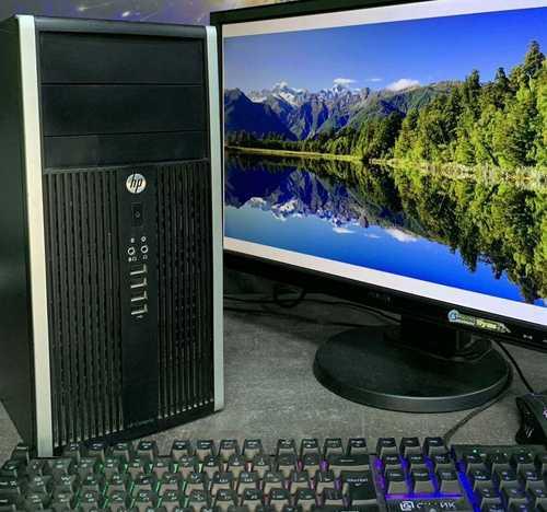 Пк i5-2320/4GB DDR3/HDD 160Gb