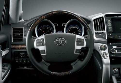 Руль Land Cruiser 200