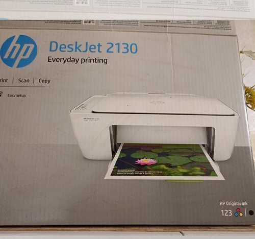 Мфу canon deskjet 2130