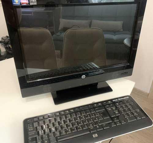 Моноблоки HP Touch SMART 310 PC