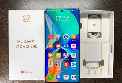 HUAWEI nova Y90, 4/128 ГБ