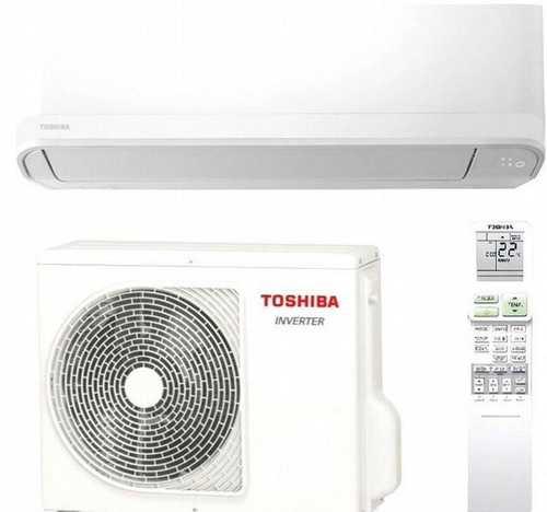 Кондиционер Toshiba RAS-B13ckvg-EE