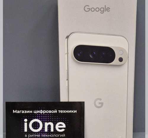 Google Pixel 9 Pro XL, 16/128 ГБ