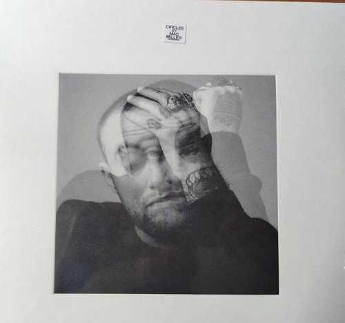 Mac Miller Circles (Colored Vinyl) Vinyl 2LP